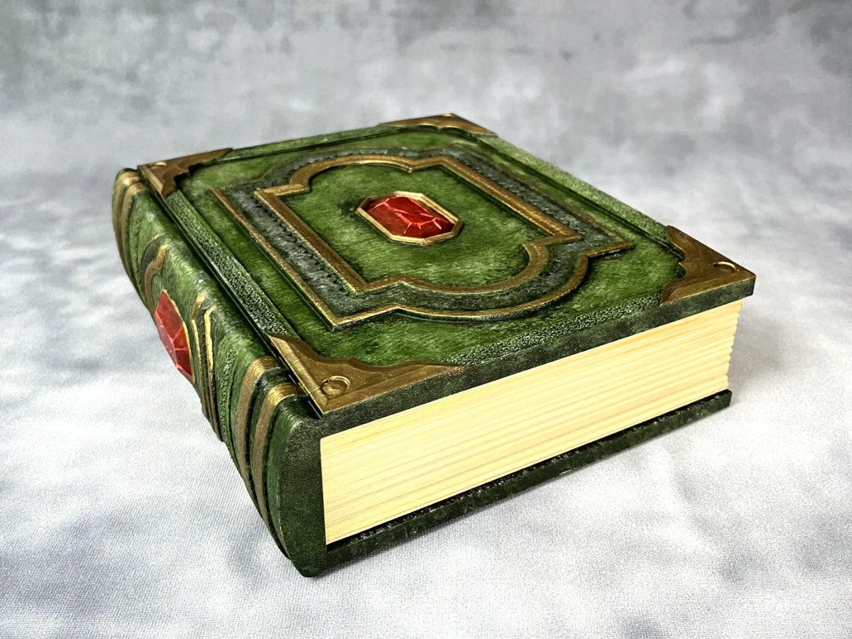 Extra Large Tome of Secrets - Simple Elegance – Geeky Tendencies