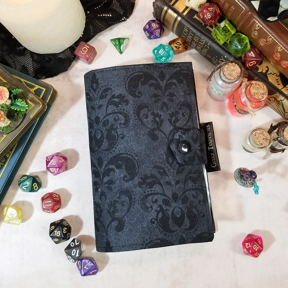 Custom Tarot-sized Spell Book (for animated spell cards) – Geeky Tendencies